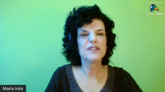 Webconferência tratou da importância de incentivar as meninas para a ...