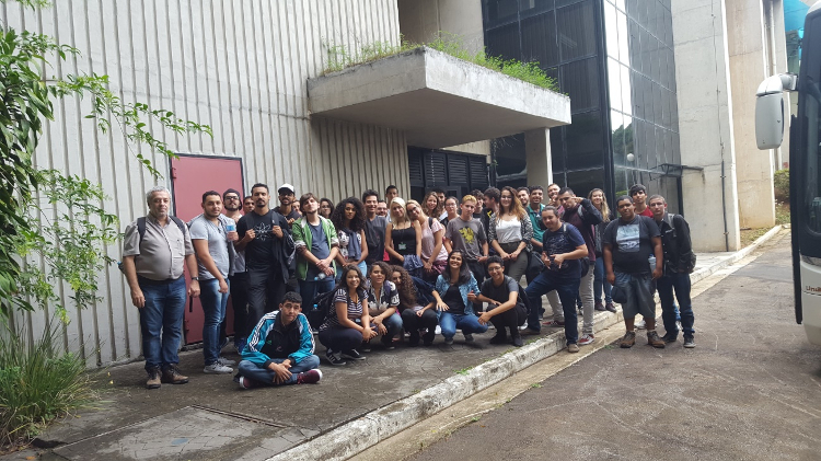 Instituto Federal de Educação, Ciência e Tecnologia de São Paulo ...